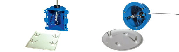 Cable Operated Dampers – Duro Dyne Canada Inc.