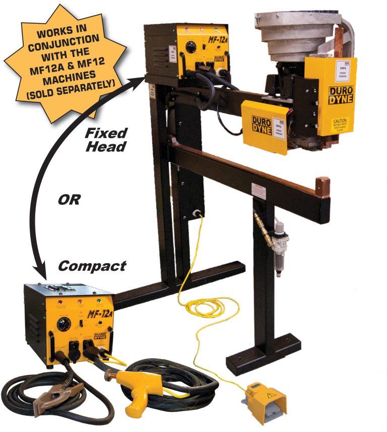 Pinspotters – Duro Dyne Canada Inc.