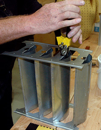 Vane & Rail – Duro Dyne Canada Inc.