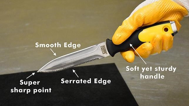 Knives – Duro Dyne Canada Inc.